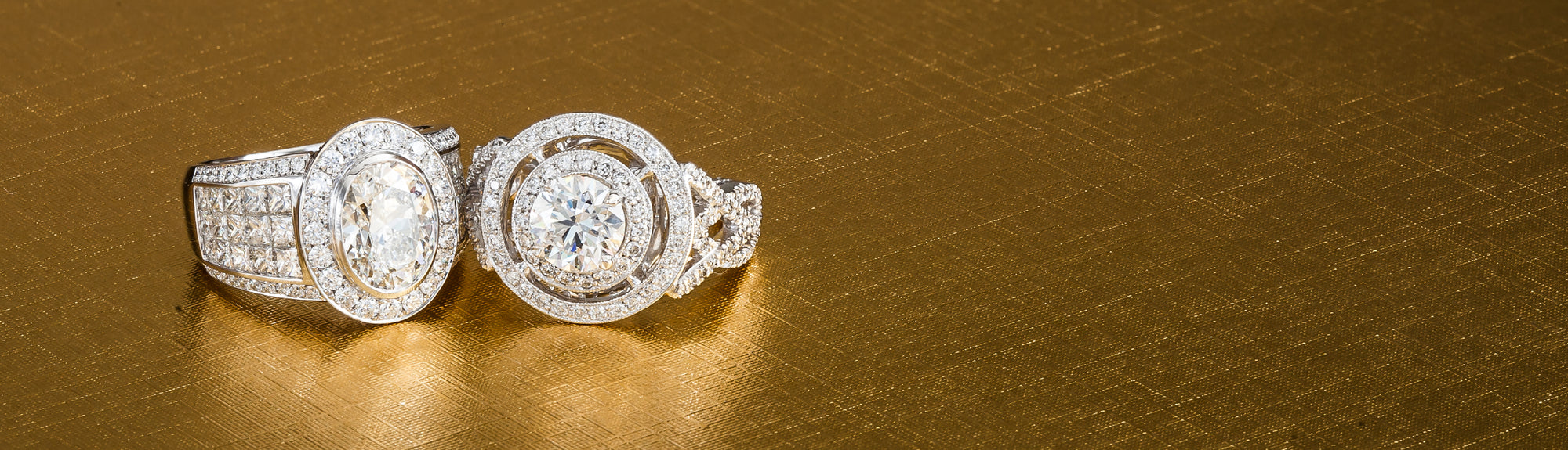 The Jewelry Exchange Outlet | High End Diamond Jewelry